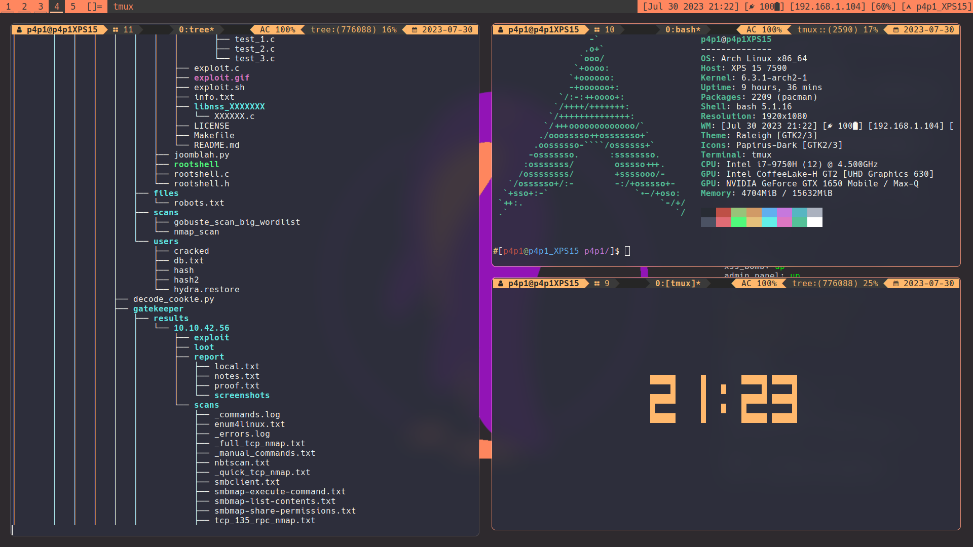 p4p1 - p3ng0s Documentation
